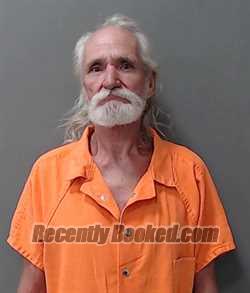 Recent Booking / Mugshot for Steven Lawrence Martin in Waller County, Texas