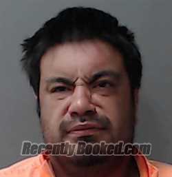Recent Booking / Mugshot for Mario David Rodriguez in Waller County, Texas
