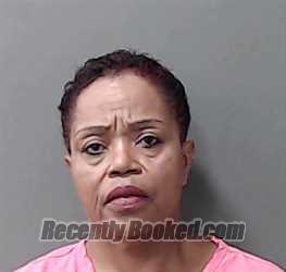 Recent Booking / Mugshot for Renee McKnight in Waller County, Texas