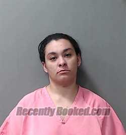 Recent Booking / Mugshot for Veronika Lynette Coleman in Waller County ...