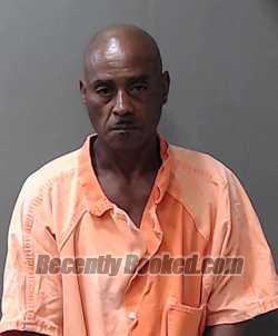 Recent Booking / Mugshot for Kenneth Wayne Hogan in Waller County, Texas