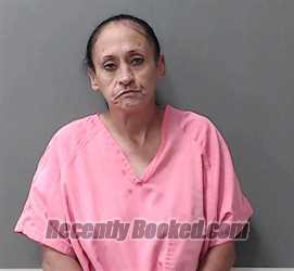 Recent Booking / Mugshot for Stephanie Michellle Mathis in Waller ...