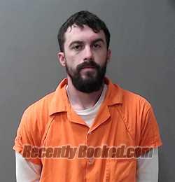 Recent Booking / Mugshot for Sean Tyler Nobles in Waller County, Texas