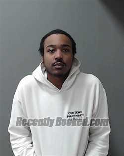 Recent Booking / Mugshot for Daniel Daevon Williams Brown in Waller ...