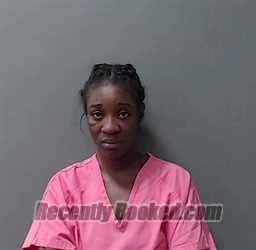 KIARRA NASHAY Wright Arrest Record & Booking Info – Waller County ...