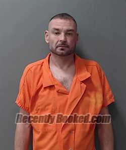 Recent Booking / Mugshot for Robert Francis Thomas in Waller County, Texas