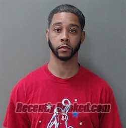 Recent Booking / Mugshot for Gregory Benard Fontenot in Waller County ...