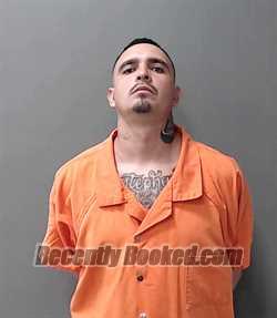 Recent Booking / Mugshot for Joseph Charles Ramirez in Waller County, Texas