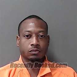Recent Booking / Mugshot for Anthony Ray Marshall in Waller County, Texas