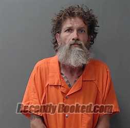 Recent Booking / Mugshot for Ricky Lee Beasley in Waller County, Texas