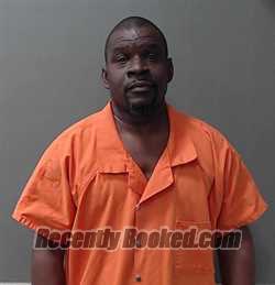 Recent Booking / Mugshot for Rodney Rochara Long in Waller County, Texas