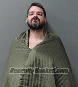 Recent Booking / Mugshot for Andrew Carl Estrada in Waller County, Texas