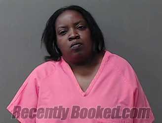 Recent Booking / Mugshot for Kazia Sharee Watkins in Waller County, Texas