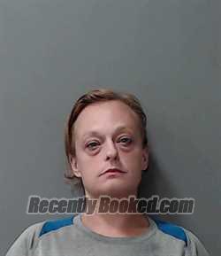 Recent Booking / Mugshot for Jessica Nicole Fortner in Waller County, Texas