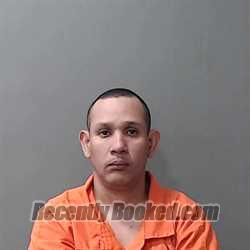 Recent Booking / Mugshot for Jhoner David Rodriguez Montilla in Waller ...