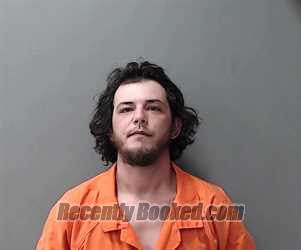 Recent Booking / Mugshot for Kollin Ray Petry in Waller County, Texas