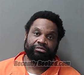 Recent Booking / Mugshot for Rodney Jerome Wallace in Waller County, Texas