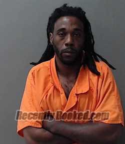 Recent Booking / Mugshot for Reginald Wayne Collins in Waller County, Texas