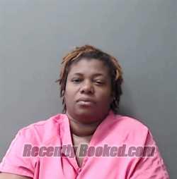 Recent Booking / Mugshot for KYSHEMA SETORIA DUNCAN in Waller County, Texas