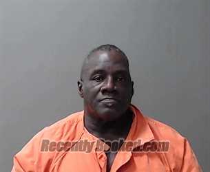 Recent Booking / Mugshot for Kenneth Earl Taylor in Waller County, Texas