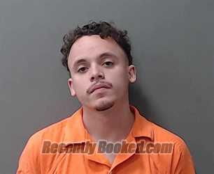 Recent Booking / Mugshot for Joshua David Warren in Waller County, Texas