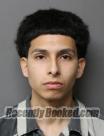 Recent Booking / Mugshot for ALEX JAY GARZA in Washington County, Texas