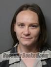Recent Booking / Mugshot for MEGAN DAWN GANDY in Washington County, Texas