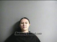 Recent Booking / Mugshot for CHLOE DELIA ARANDA in Wharton County, Texas