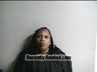 Recent Booking / Mugshot for ERMA MARIE ASHTON in Wharton County, Texas