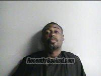 Recent Booking / Mugshot for CARLTON ADELL BROWN in Wharton County, Texas