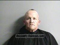 Recent Booking / Mugshot for CHAD WADE BARNARD in Wharton County, Texas