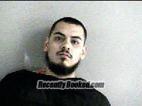 Recent Booking / Mugshot for JACOB RYAN BENAVIDES in Wharton County, Texas