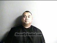 Recent Booking / Mugshot for ANGELO CANO in Wharton County, Texas
