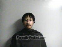 Recent Booking / Mugshot for MCCOY CASH in Wharton County, Texas