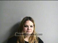 Recent Booking / Mugshot for MEGAN DANIELLE CONTRERAS in Wharton County ...