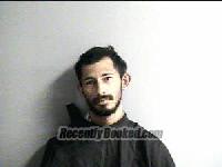 Recent Booking / Mugshot for NICHOLAS CADENA in Wharton County, Texas