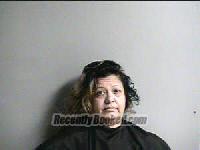 Recent Booking / Mugshot for RUBY ESTRADA in Wharton County, Texas