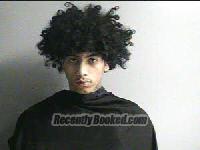 Recent Booking / Mugshot for DARREN JA MAR FARROW in Wharton County, Texas