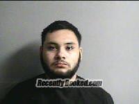 Recent Booking / Mugshot for MIGUEL ANGEL FRANCO in Wharton County, Texas