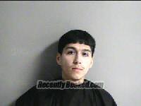 Recent Booking / Mugshot for DANIEL ABAD GONZALES in Wharton County, Texas