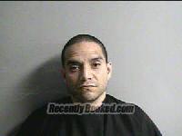 Recent Booking / Mugshot for ERIC WADE GARZA in Wharton County, Texas