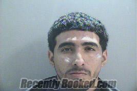 Recent Booking / Mugshot for AARON REY HERNANDEZ in Wharton County, Texas