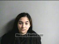 Recent Booking / Mugshot for MANDY LYNN HERNANDEZ in Wharton County, Texas