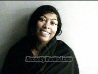 Recent Booking / Mugshot for RAQUEL JENNAYE HAYES in Wharton County, Texas