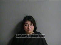 Recent Booking / Mugshot for ANNETTE MORENO in Wharton County, Texas