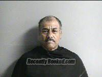 Recent Booking / Mugshot for AUGUSTINE MENDOZA in Wharton County, Texas