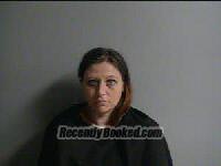 Recent Booking / Mugshot for BRITNIE ANN MADICK in Wharton County, Texas