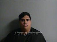 Recent Booking / Mugshot for KEVIN BRANDON MALACARA in Wharton County ...