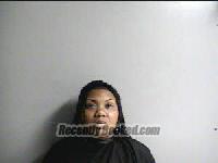 Recent Booking / Mugshot for TAMYA MYLES in Wharton County, Texas