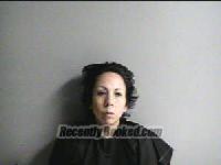 Recent Booking / Mugshot for MARIE NEWELL in Wharton County, Texas